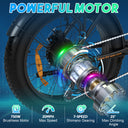 BK10M Folding Electric Bike | HITWAY Ebike