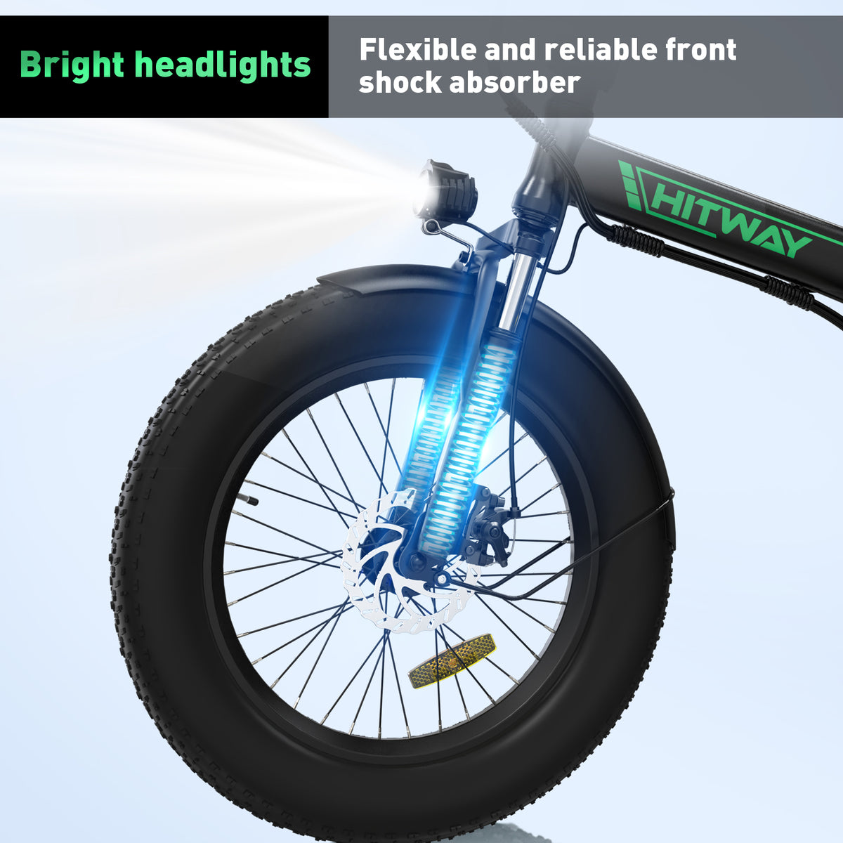 BK11M Folding Electric Bike 750W 48V 15Ah Ebike with removable battry ...