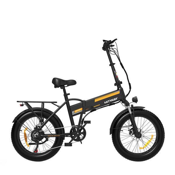BK10M Folding Electric Bike | HITWAY Ebike – HITWAY US